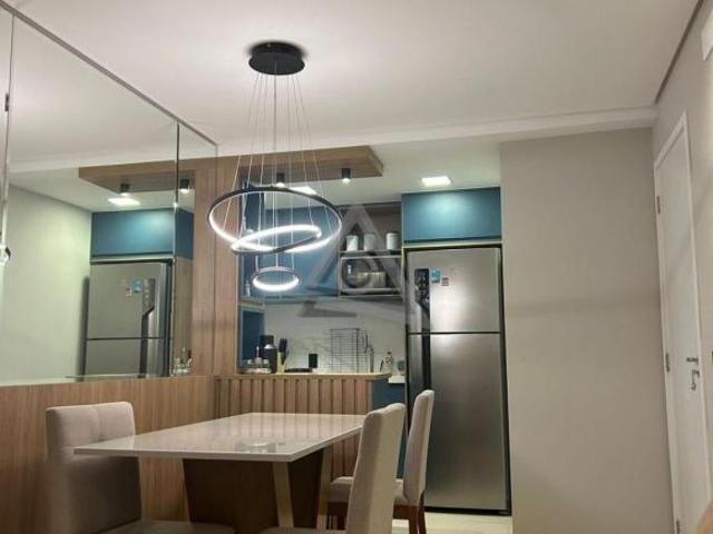 Apartamento à venda em Hortolândia, Jardim das Colinas, com 2 quartos, com 58 m²