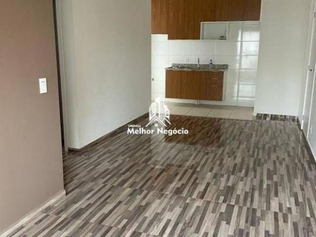 Apartamento à venda em Hortolândia, Jardim das Colinas, com 2 quartos, com 58 m²