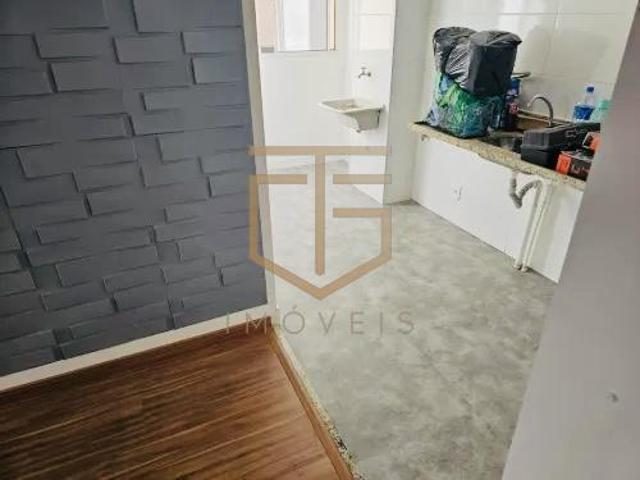 Apartamento à venda em Hortolândia, Jardim das Colinas, com 2 quartos, com 58 m²