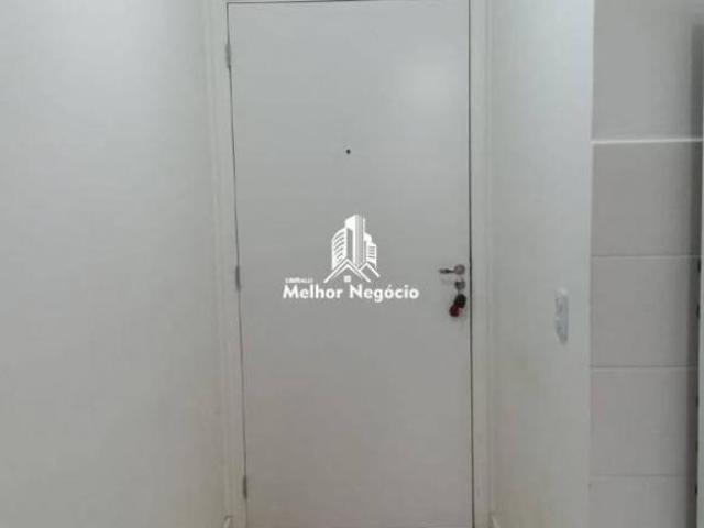 Apartamento à venda em Hortolândia, Jardim das Flores, com 2 quartos, com 43 m²