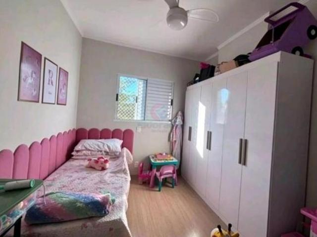 Apartamento à venda em Hortolândia, Jardim do Bosque, com 2 quartos