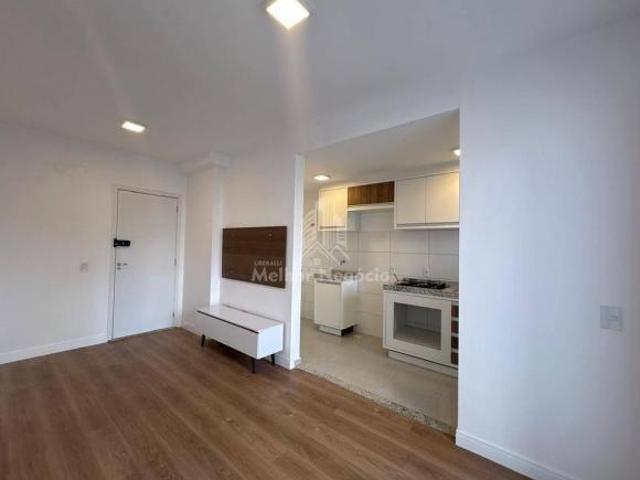 Apartamento à venda em Hortolândia, Jardim Golden Park Residence, com 2 quartos