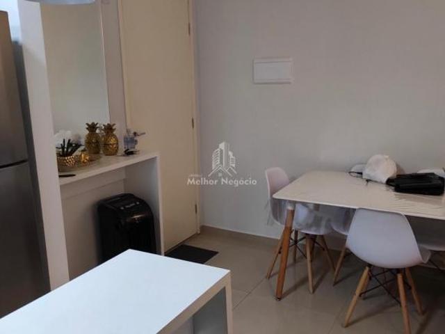 Apartamento à venda em Hortolândia, Jardim Minda, com 2 quartos, com 60 m², GERAL