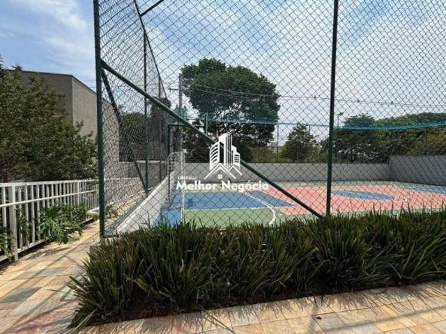 Apartamento à venda em Hortolândia, Jardim Nossa Senhora da Penha, com 2 quartos, com 54 m²