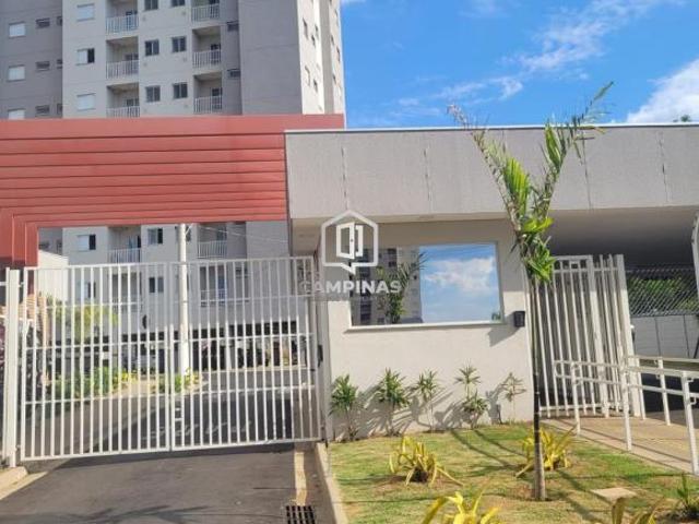Apartamento à venda em Hortolândia, Jardim Nossa Senhora da Penha, com 2 quartos, com 50 m²