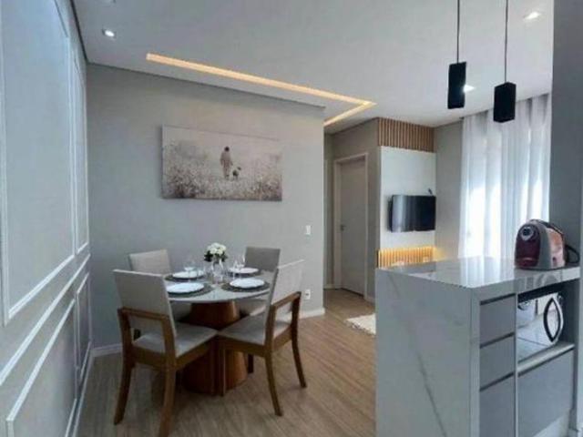 Apartamento à venda em Hortolândia, Jardim Nossa Senhora da Penha, com 2 quartos, com 53 m²