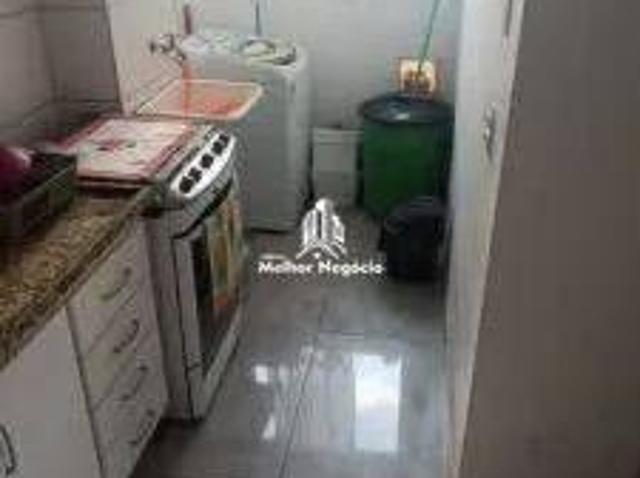 Apartamento à venda em Hortolândia, Jardim Nova Hortolândia I, com 2 quartos, co