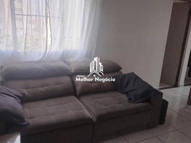 Apartamento à venda em Hortolândia, Jardim Nova Hortolândia I, com 2 quartos, com 47 m²