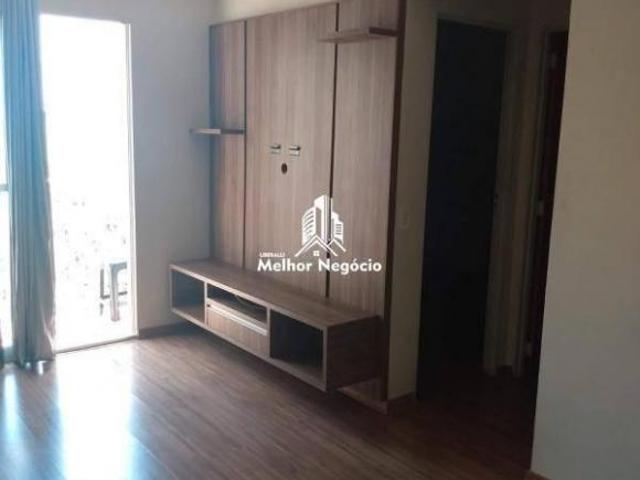 Apartamento à venda em Hortolândia, Jardim Nova Hortolândia I, com 2 quartos, com 50 m²