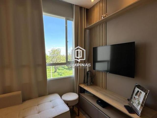 Apartamento à venda em Hortolândia, Jardim Nova Hortolândia I, com 2 quartos, com 50 m²