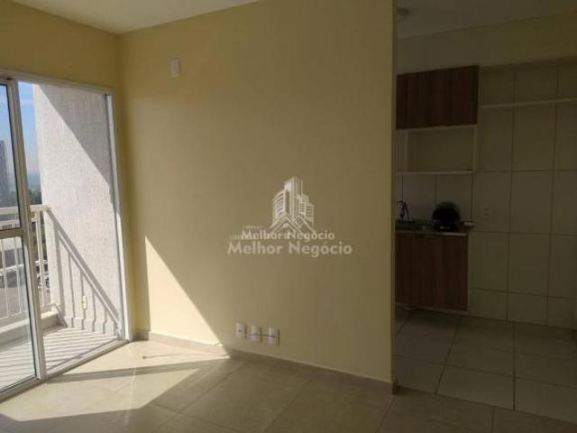 Apartamento à venda em Hortolândia, Jardim Nova Hortolândia II, com 2 quartos, com 55 m²