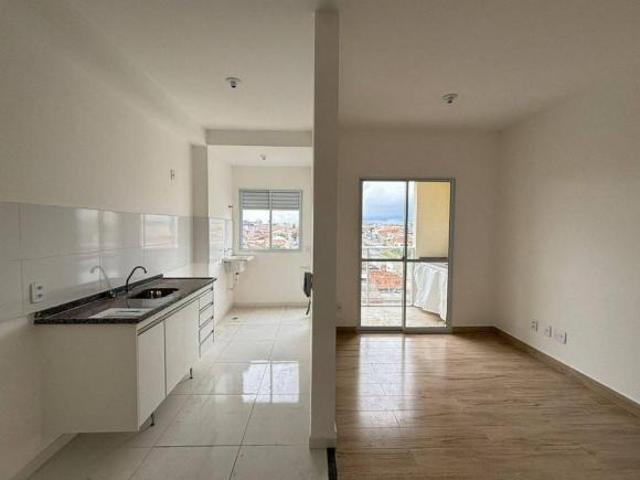 Apartamento à venda em Hortolândia, Jardim Novo Ângulo, com 2 quartos, com 57.43 m²