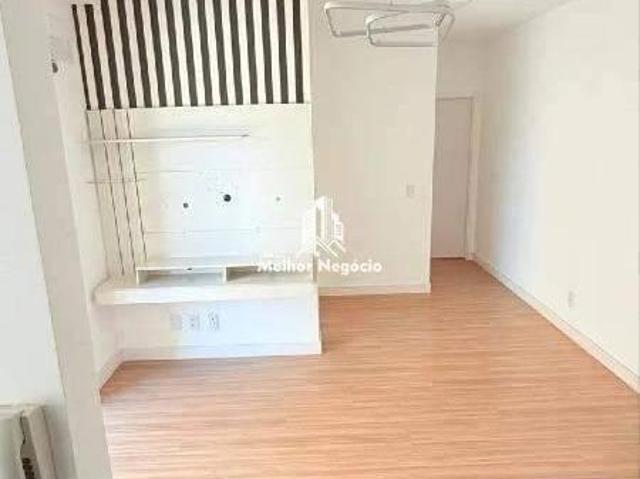 Apartamento à venda em Hortolândia, Jardim Novo Ângulo, com 2 quartos, com 54 m²