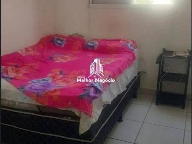 Apartamento à venda em Hortolândia, Jardim Novo Ângulo, com 2 quartos, com 54 m²