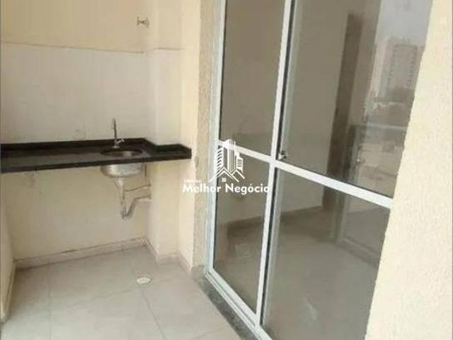 Apartamento à venda em Hortolândia, Jardim Novo Ângulo, com 2 quartos, com 58 m²