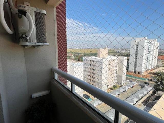 Apartamento à venda em Hortolândia, Jardim Novo Ângulo, com 2 quartos