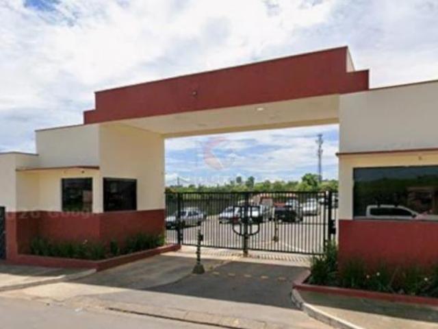 Apartamento à venda em Hortolândia, Jardim Novo Ângulo, com 2 quartos