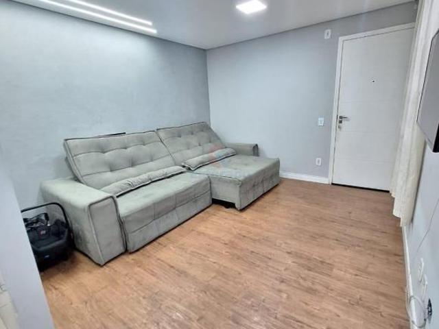 Apartamento à venda em Hortolândia, Jardim Novo Estrela, com 2 quartos