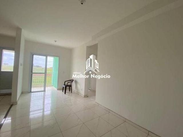 Apartamento à venda em Hortolândia, Jardim Residencial Firenze, com 2 quartos, com 60 m²