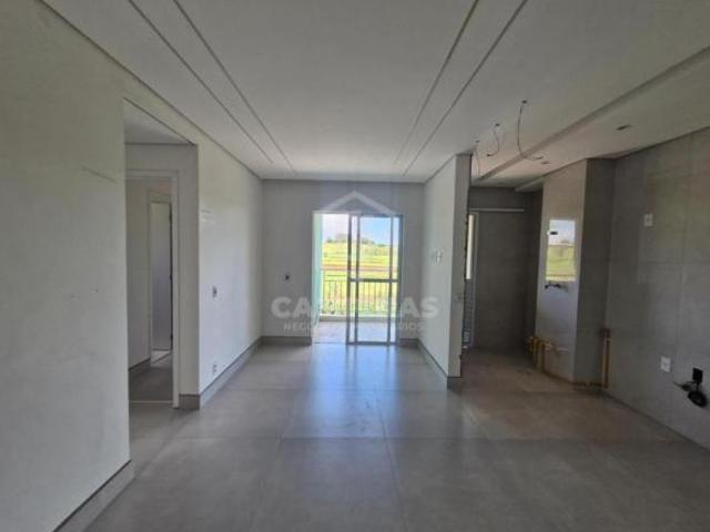 Apartamento à venda em Hortolândia, Jardim Residencial Firenze, com 2 quartos, com 60 m²