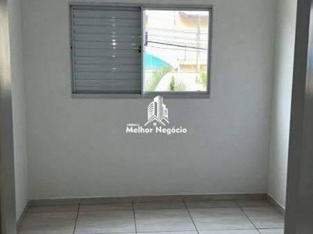 Apartamento à venda em Hortolândia, Jardim Residencial Firenze, com 3 quartos, com 73 m²