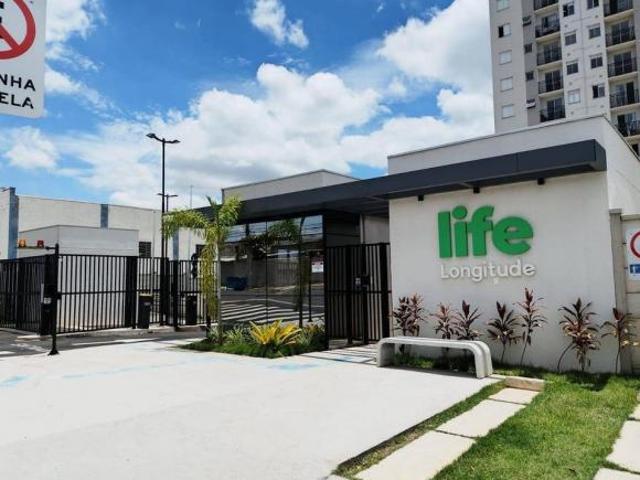 Apartamento à venda em Hortolândia, Jardim Rosolém, com 2 quartos, com 40.9 m²