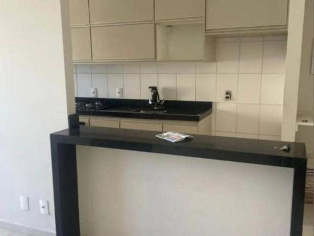 Apartamento à venda em Hortolândia, Jardim Rosolém, com 2 quartos, com 54 m²