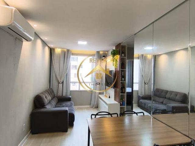 Apartamento à venda em Hortolândia, Jardim São Bento, com 2 quartos, com 53 m²