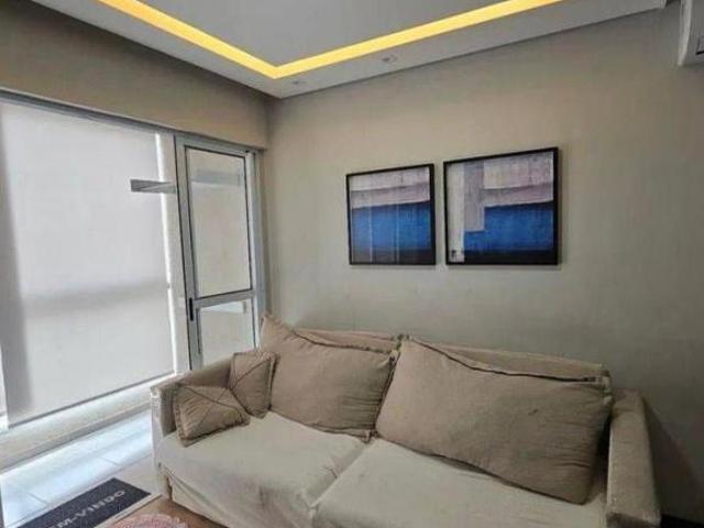 Apartamento à venda em Hortolândia, Jardim São Bento, com 2 quartos, com 59 m²