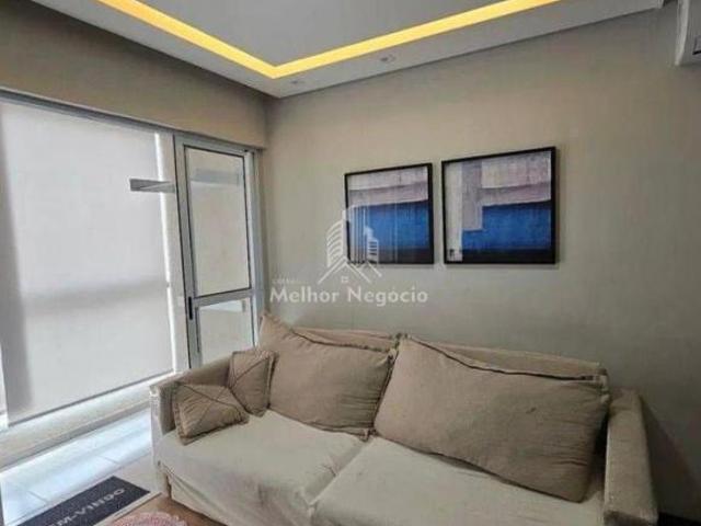 Apartamento à venda em Hortolândia, Jardim São Bento, com 2 quartos, com 59 m²