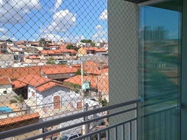 Apartamento à venda em Hortolândia, Jardim Santa Clara do Lago I, com 2 quartos, com 58 m²