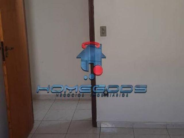 Apartamento à venda em Hortolândia, Jardim Santa Esmeralda, com 2 quartos, com 63 m²