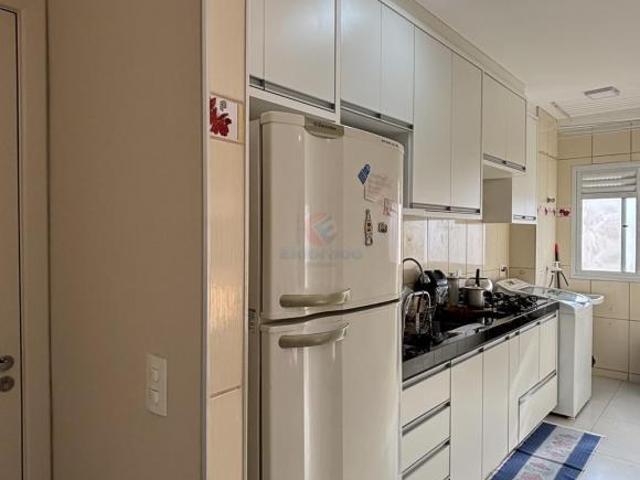 Apartamento à venda em Hortolândia, Jardim Santa Izabel, com 2 quartos