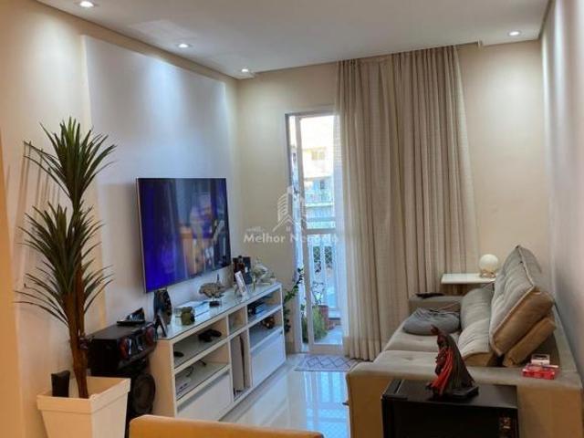 Apartamento à venda em Hortolândia, Jardim Santa Izabel, com 2 quartos, com 55 m