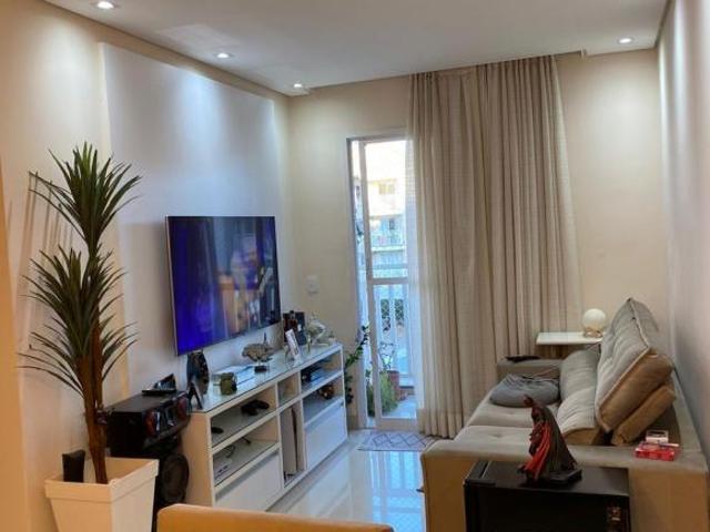 Apartamento à venda em Hortolândia, Jardim Santa Izabel, com 2 quartos, com 55 m