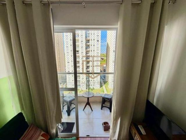 Apartamento à venda em Hortolândia, Loteamento Adventista Campineiro, com 2 quartos, com 56.37 m²