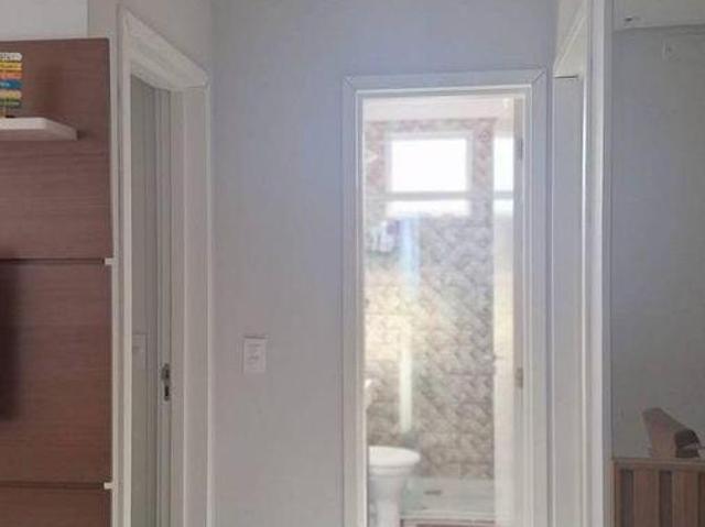 Apartamento à venda em Hortolândia, Loteamento Adventista Campineiro, com 2 quartos, com 52 m²