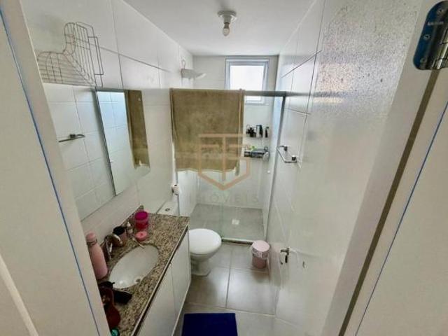 Apartamento à venda em Hortolândia, Loteamento Adventista Campineiro, com 2 quartos, com 56.37 m²