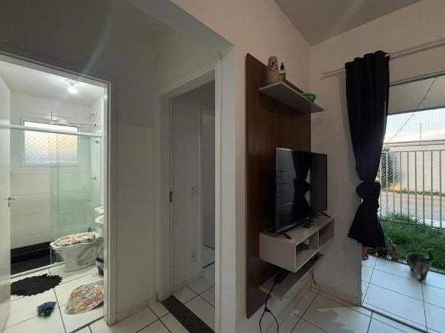 Apartamento à venda em Hortolândia, Loteamento Adventista Campineiro, com 2 quar