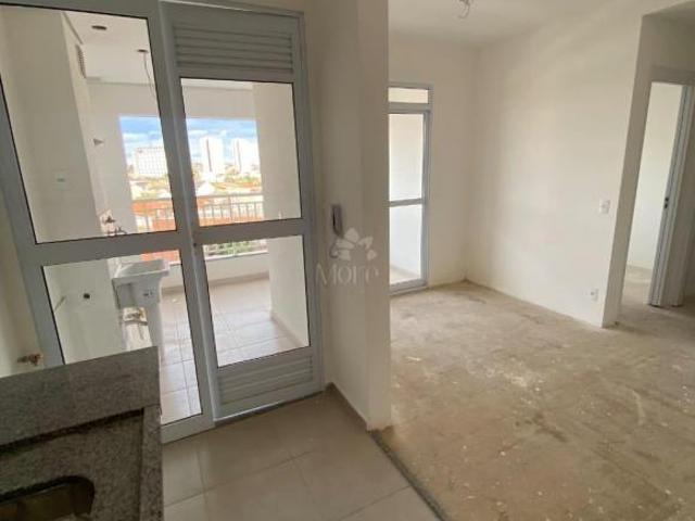Apartamento à venda em Hortolândia, Loteamento Remanso Campineiro, com 2 quartos, com 55 m²