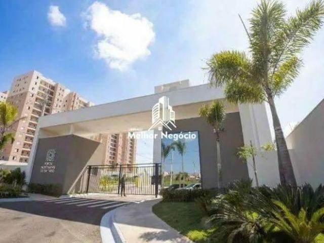 Apartamento à venda em Hortolândia, Parque Bellaville, com 2 quartos, com 55 m²