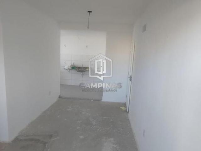 Apartamento à venda em Hortolândia, Parque Bellaville, com 2 quartos, com 55 m²