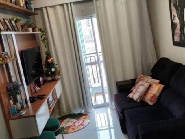 Apartamento à venda em Hortolândia, Parque Gabriel, com 2 quartos, com 56 m²