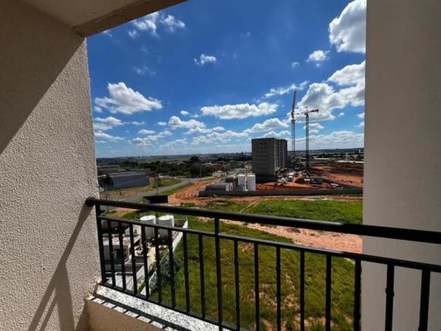 Apartamento à venda em Hortolândia, Parque Orestes Ôngaro, com 2 quartos, com 57 m²