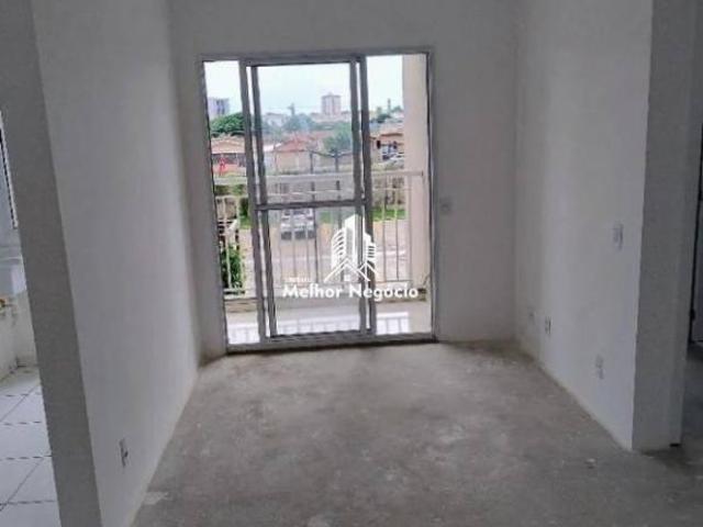 Apartamento à venda em Hortolândia, Parque Ortolândia, com 2 quartos, com 68 m²