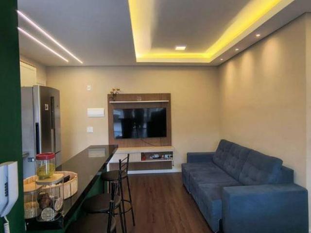 Apartamento à venda em Hortolândia, Parque São Miguel, com 2 quartos, com 54 m²