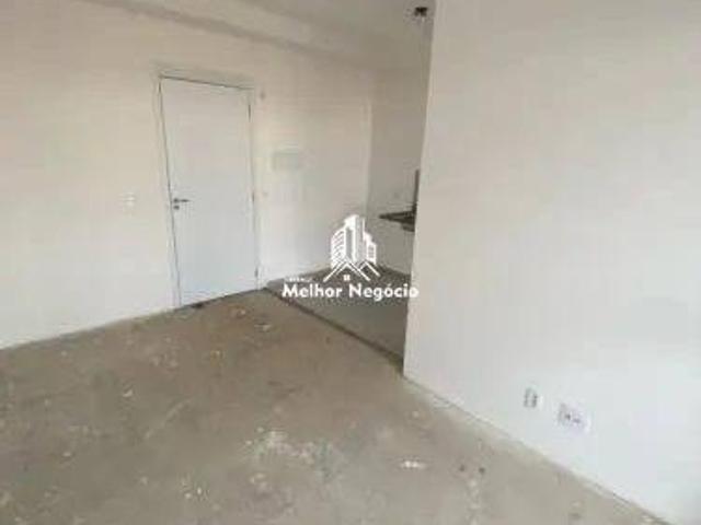 Apartamento à venda em Hortolândia, Remanso Campineiro, com 2 quartos, com 54 m²