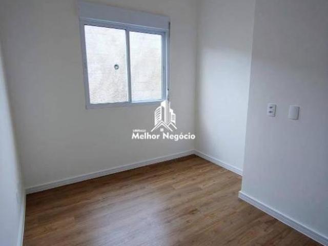 Apartamento à venda em Hortolândia, Remanso Campineiro, com 2 quartos, com 56 m²