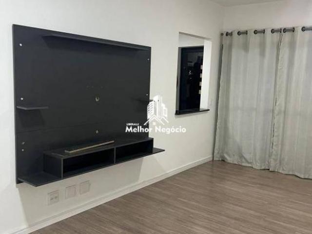 Apartamento à venda em Hortolândia, Remanso Campineiro, com 2 quartos, com 70 m²