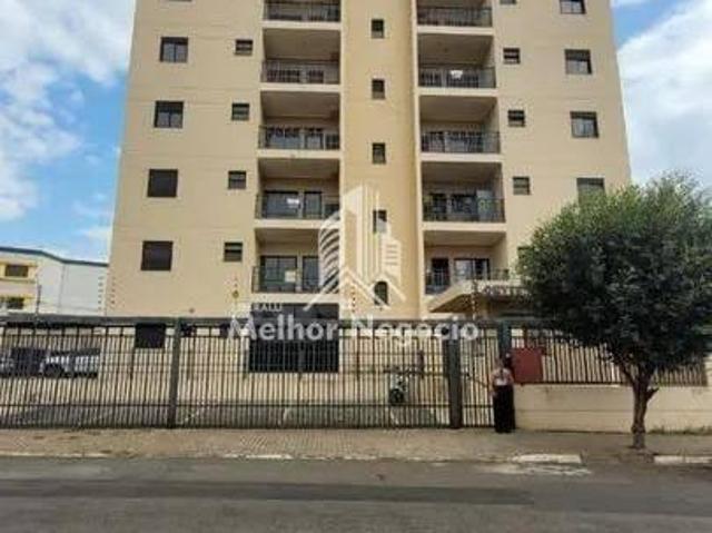 Apartamento à venda em Hortolândia, Remanso Campineiro, com 2 quartos, com 70 m²